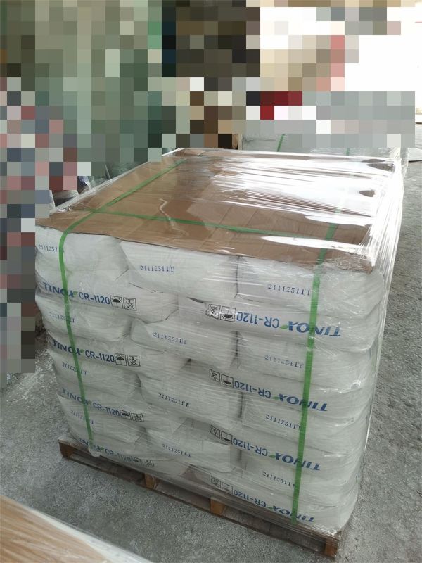 Pigmento del rutilo TiO2 del dióxido de titanio del proceso del cloruro ...